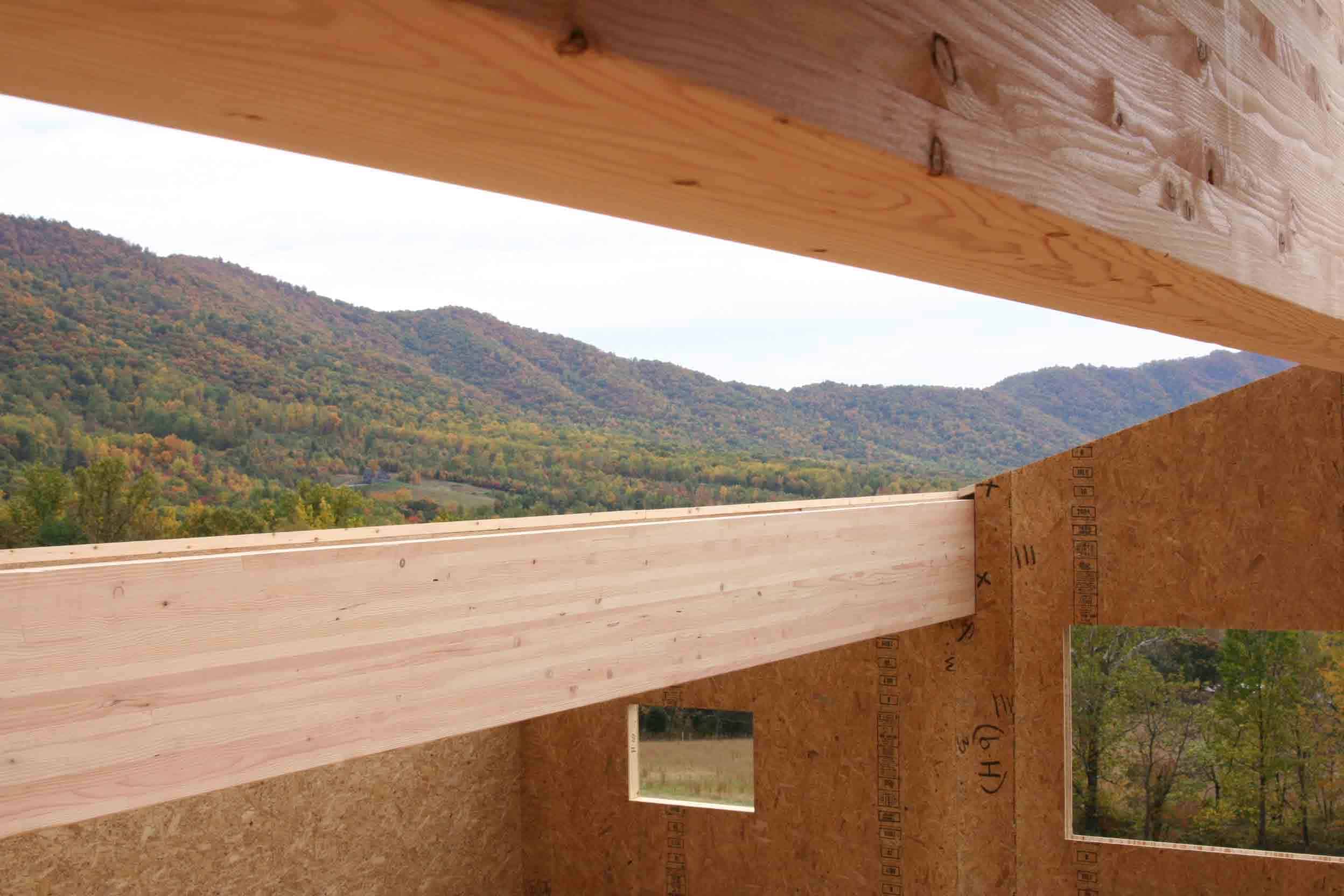 Structural Insulated Panels (SIPs) Builder | Timber Ridge Craftsmen | VA