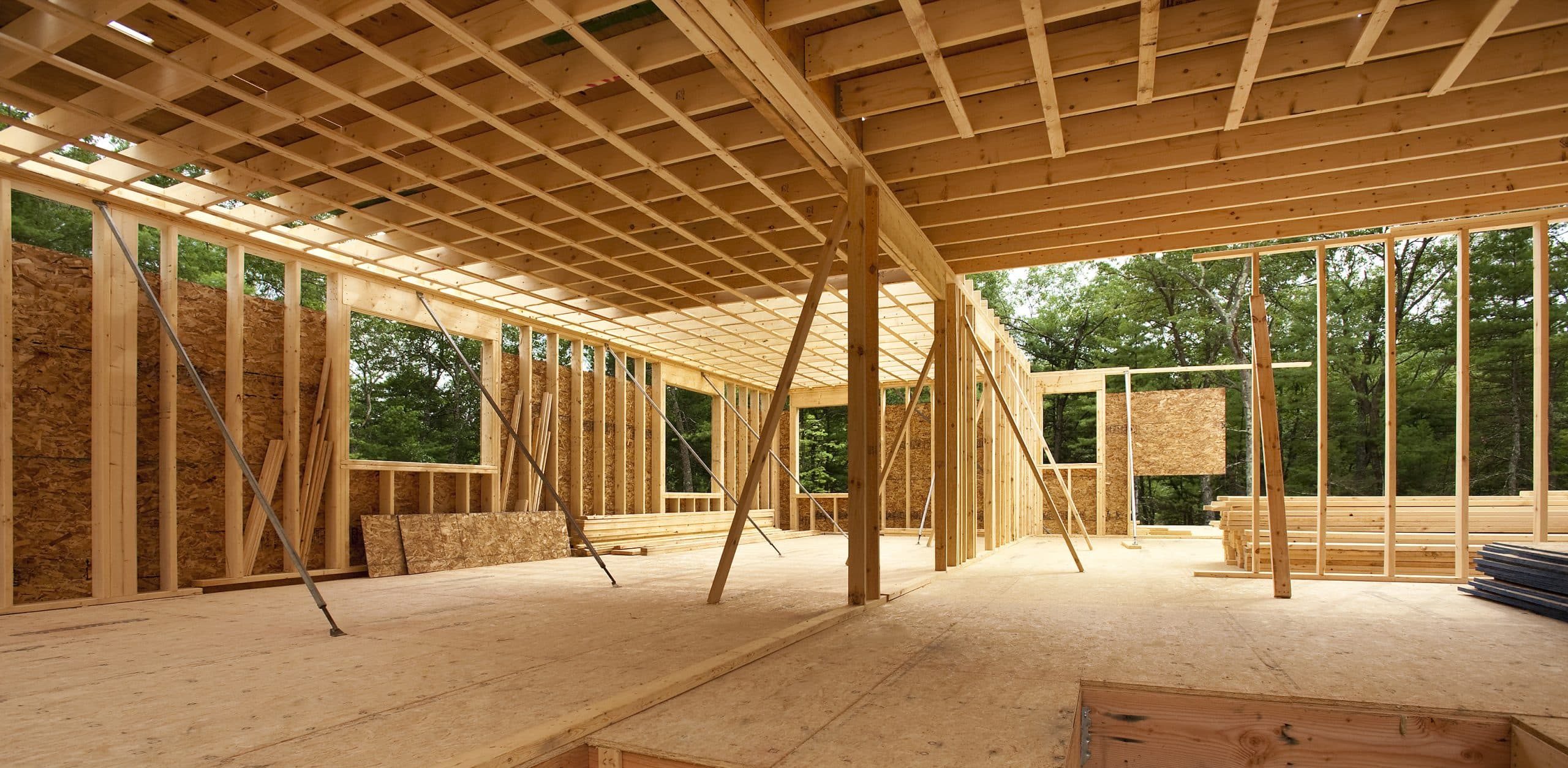 SIP, ICF & Hybrid Timber Frame Builder | Timber Ridge Craftsmen | VA