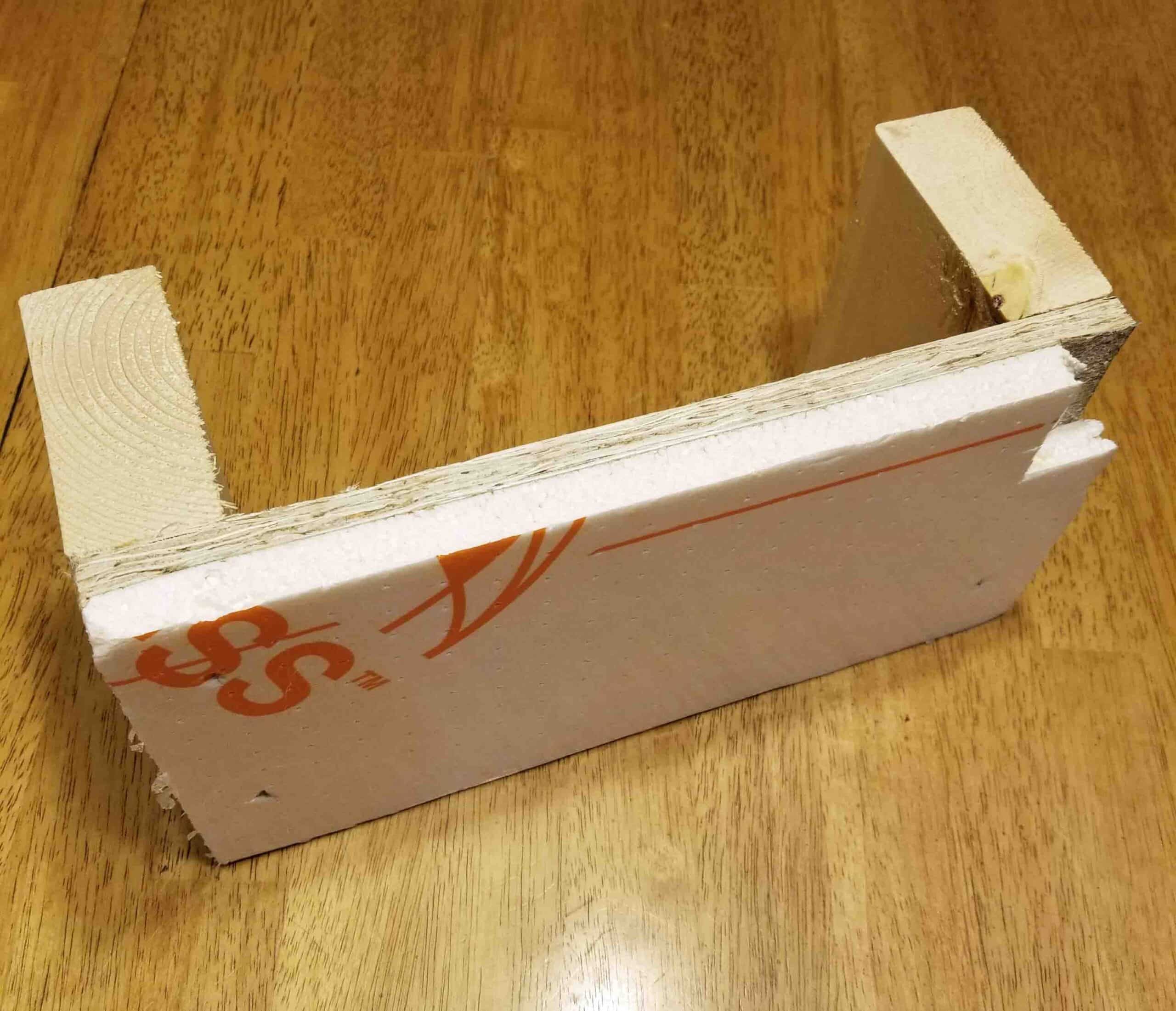 Insulated Sheathing - Timber Ridge Craftsman, Inc.